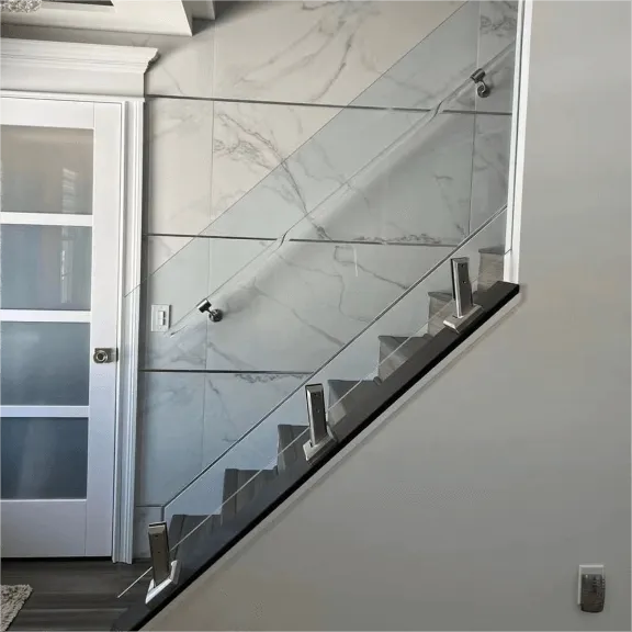 Adjustable Angle Glass Spigot - Shandong Manek Casting Co., Ltd.